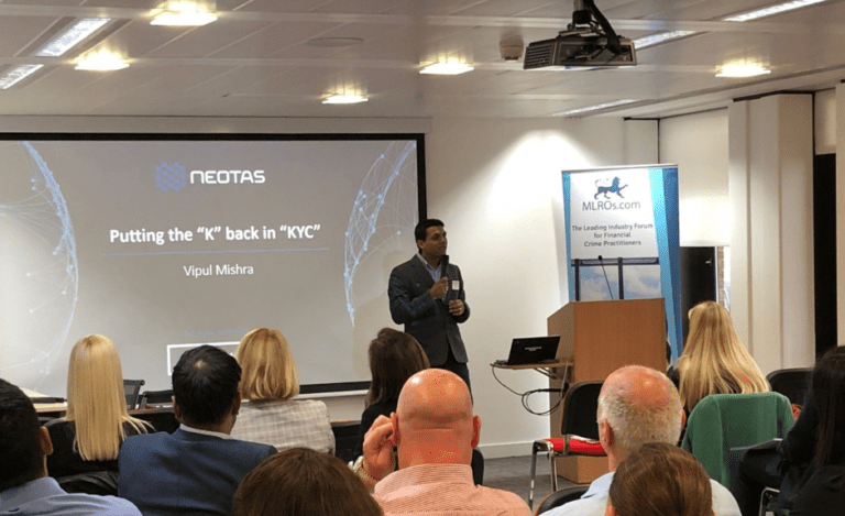 Events - Neotas Investigative Due Diligence