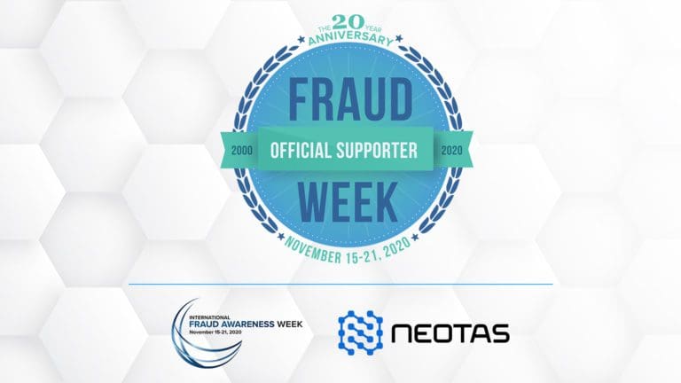 International Fraud Awareness Week - What Can We Do To Help Stop Fraud?