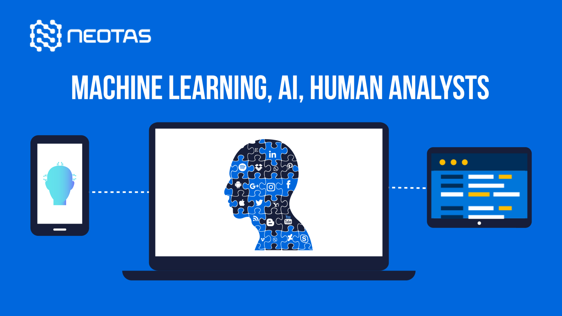 OSINT Background Check | What Makes Neotas Different?