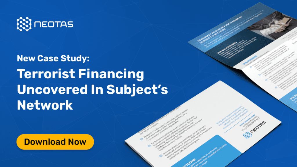 Neotas UK - Enhanced Due Diligence Platform | Get Free Demo