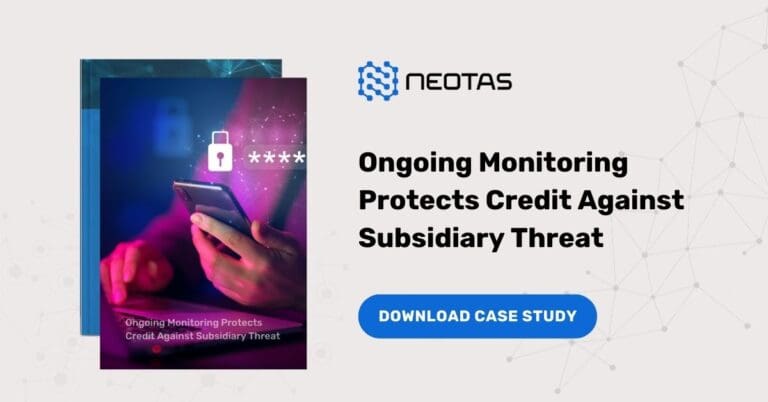 Enhanced Due Diligence Case Studies | Neotas