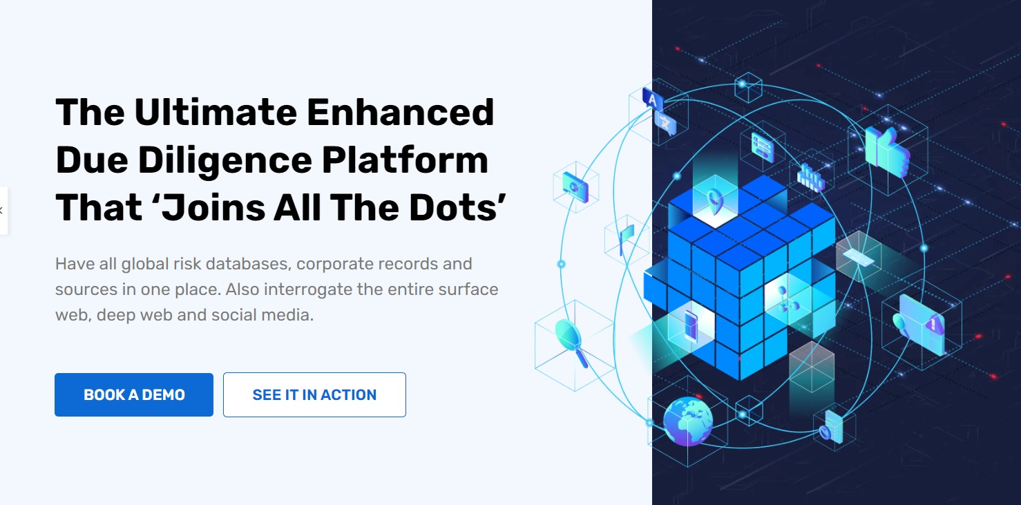 💼 Enhanced Due Diligence Platform | Mitigate Business Risk