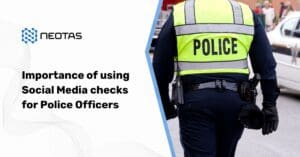 Social Media Checks For Police Officers
