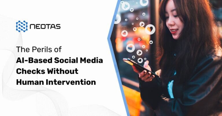 The Perils Of AI-Based Social Media Checks Without Human Intervention ...