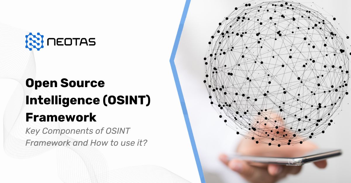 Osint Framework Key Components Of Osint Framework And How To Use It