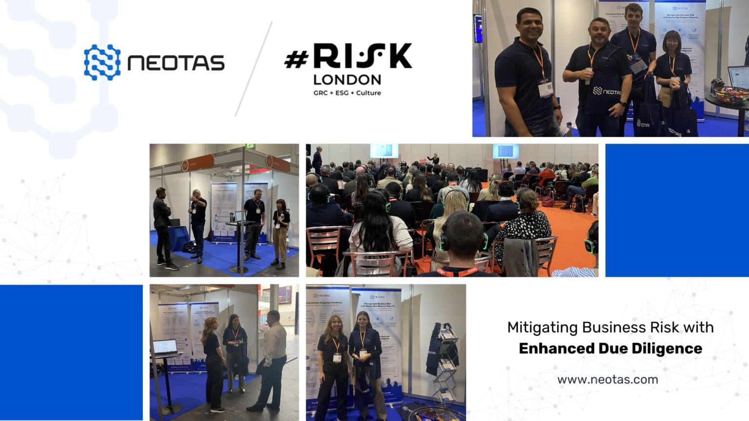 Events - Neotas Investigative Due Diligence