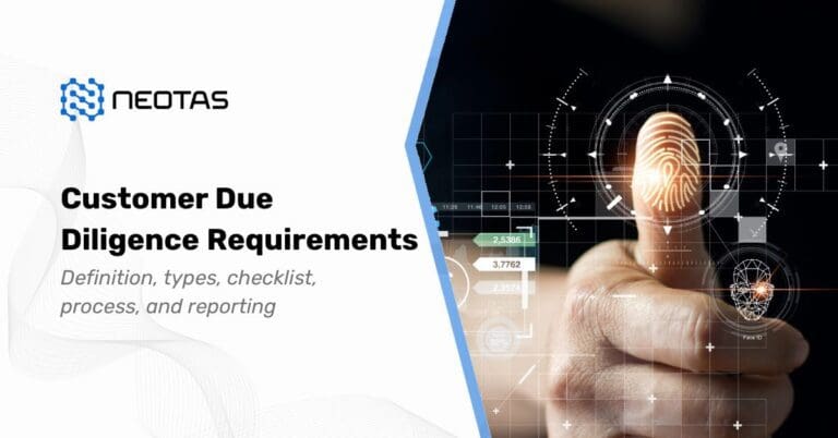 Customer Due Diligence Requirements | CDD Checklist 2024