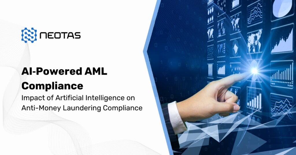 AI In AML Compliance: AI-Powered AML Compliance Software