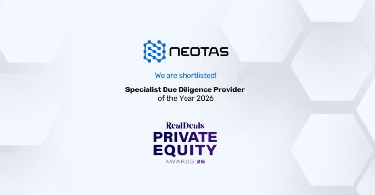 News | Neotas - Enhanced Due Diligence