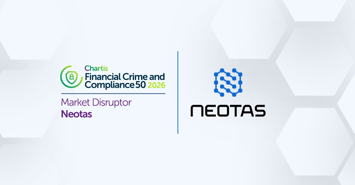 News | Neotas - Enhanced Due Diligence